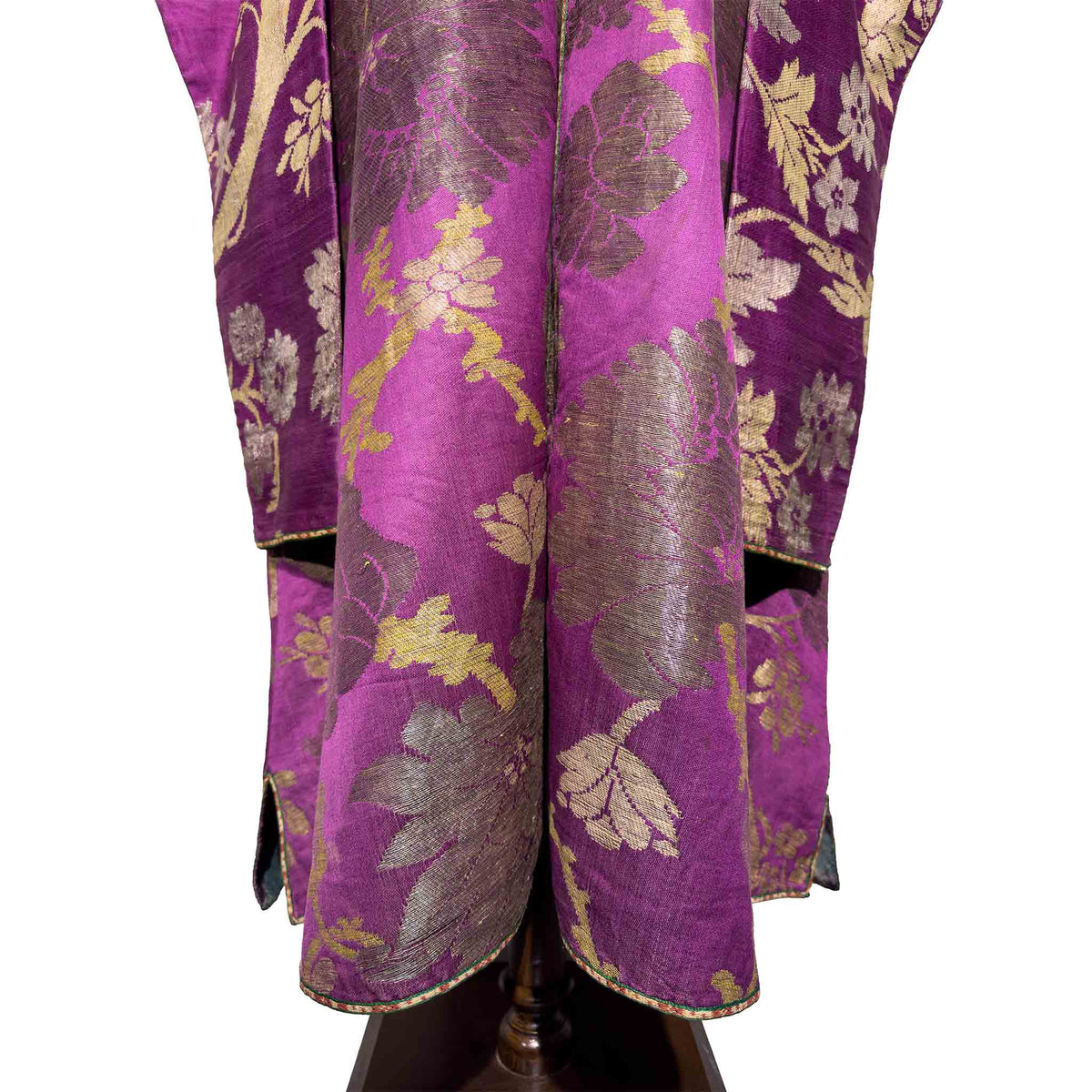 BUKHARIAN Man's Chapan No. 97 – TEXTILE CULTURES
